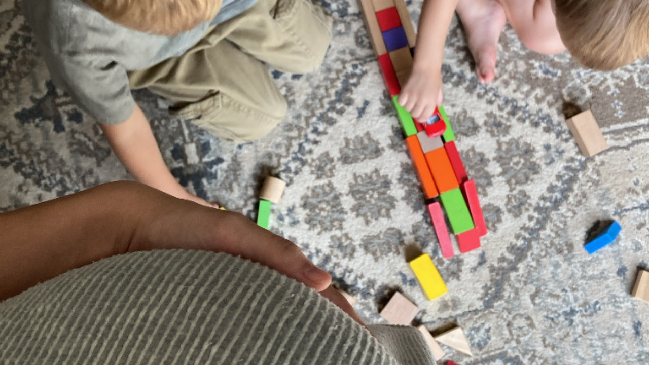 Tips to Smoothly Transition from One to Two Kids - Your Anointed Home